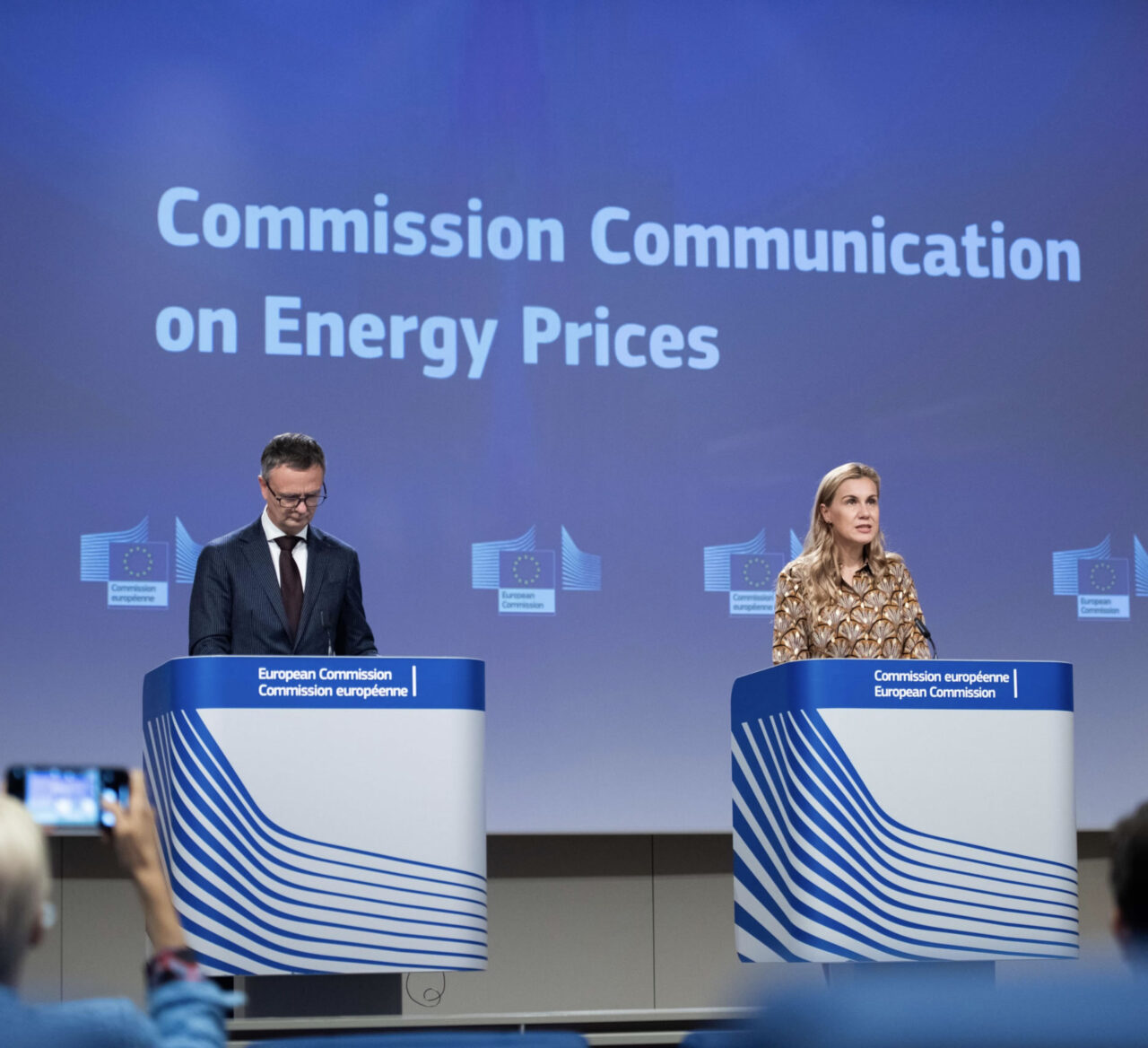 European Commission under RePowerEU plans to triple the amount of solar ...