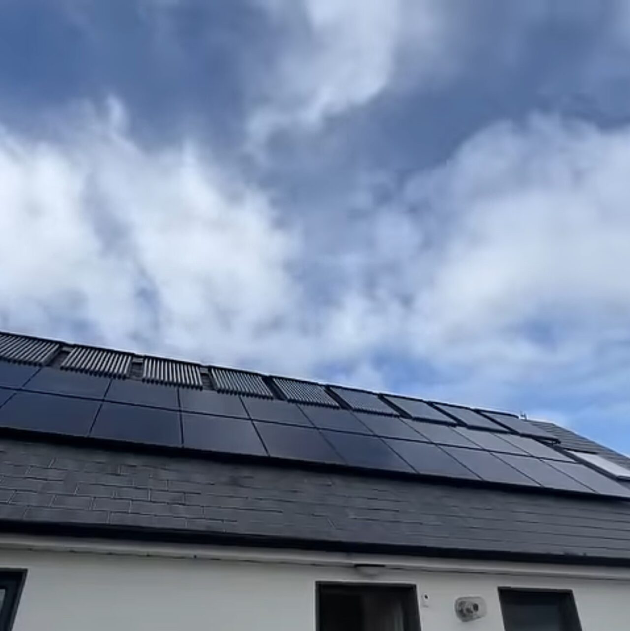 VIDEO – Solar Central Heating – HONE | Official Website